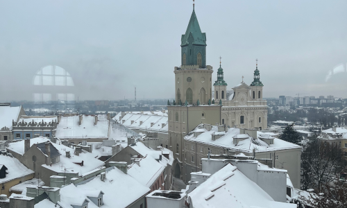 Agencja Zatrudnienia Fundacji Fuga Mundi w Lublinie